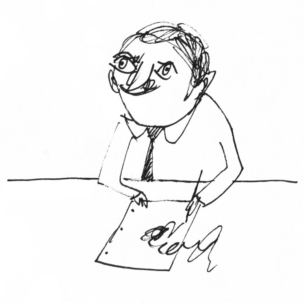 New New Yorker Cartoonists, Pt.2: Edward Steed | Inkspill New New Yorker Cartoonists, Pt.2: Edward Steed | Inkspill